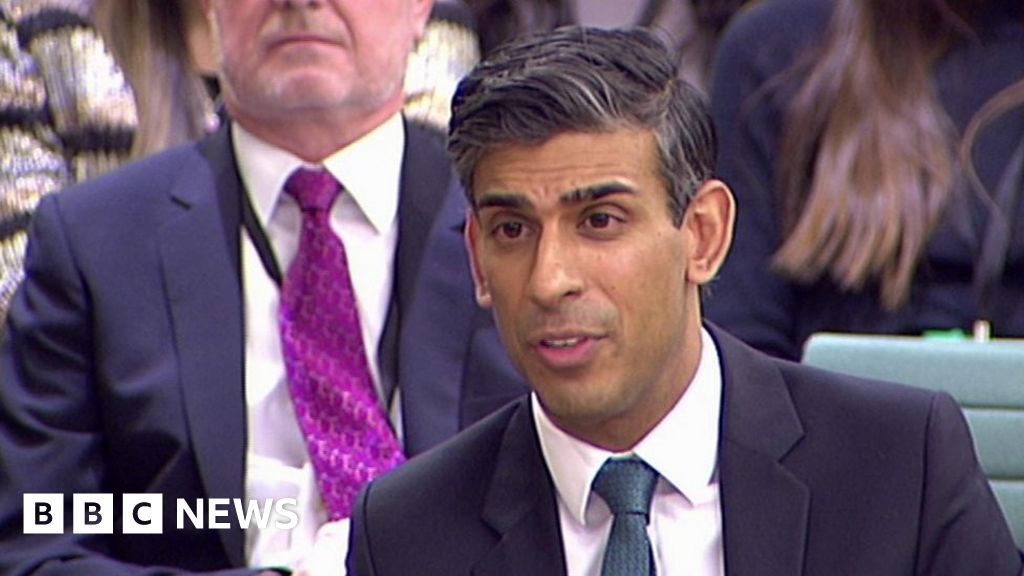 Sunak on strikes: Best way to help workers is reducing inflation - BBC News