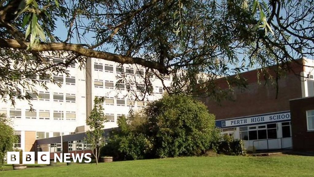 Perth teacher who completed pupils' history tests struck off - BBC News