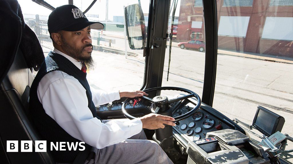 What happened when I stole a bus, aged 13