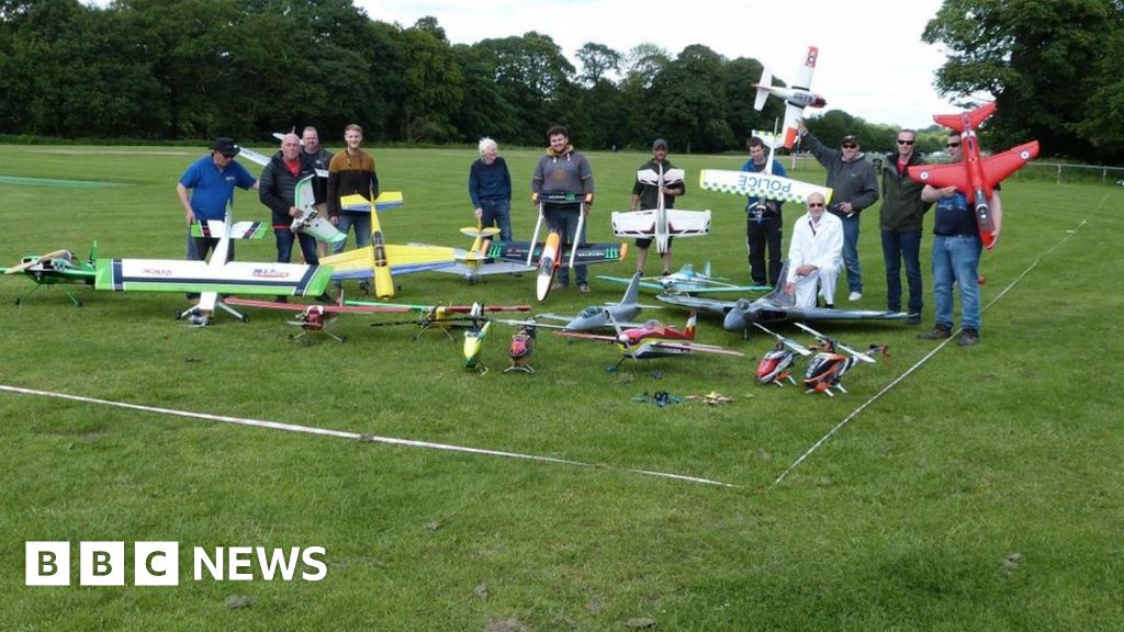 Blackburn model plane club vows to fight public park ban