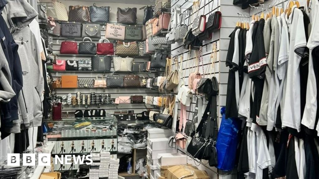 Strangeways: Three arrests over counterfeit goods burglary