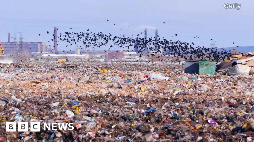 Russians protest over 'toxic' landfill near Moscow Russians protest over 'toxic' landfill near Moscow