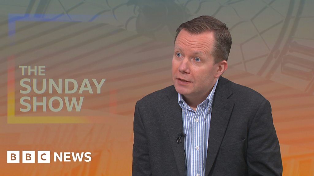 Covid restrictions may not return - Prof Jason Leitch - BBC News