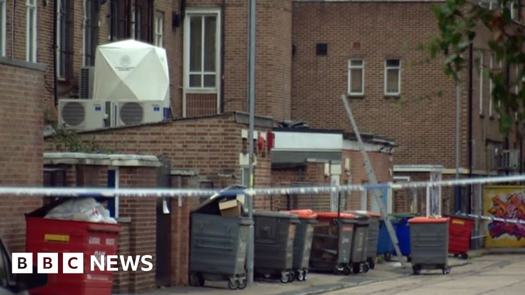 Portsmouth murder arrest after woman's body found on roof