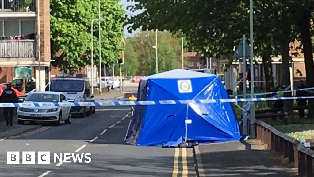 Wolverhampton shooting: Three arrested as boy in serious condition