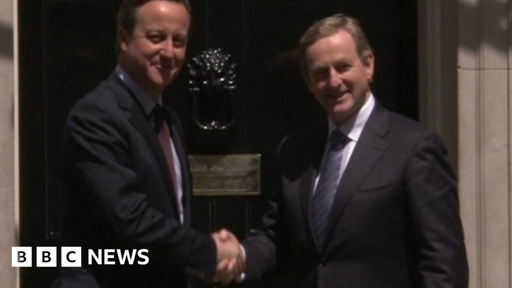 Stormont House Agreement: David Cameron says NI leaders must deliver ...