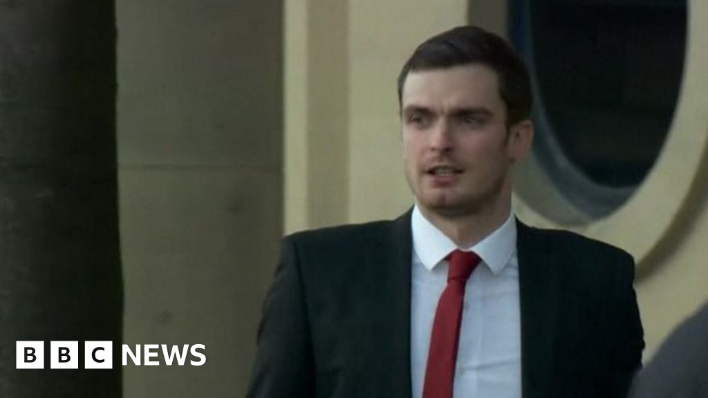 Footballer Adam Johnson begins evidence in court - BBC News