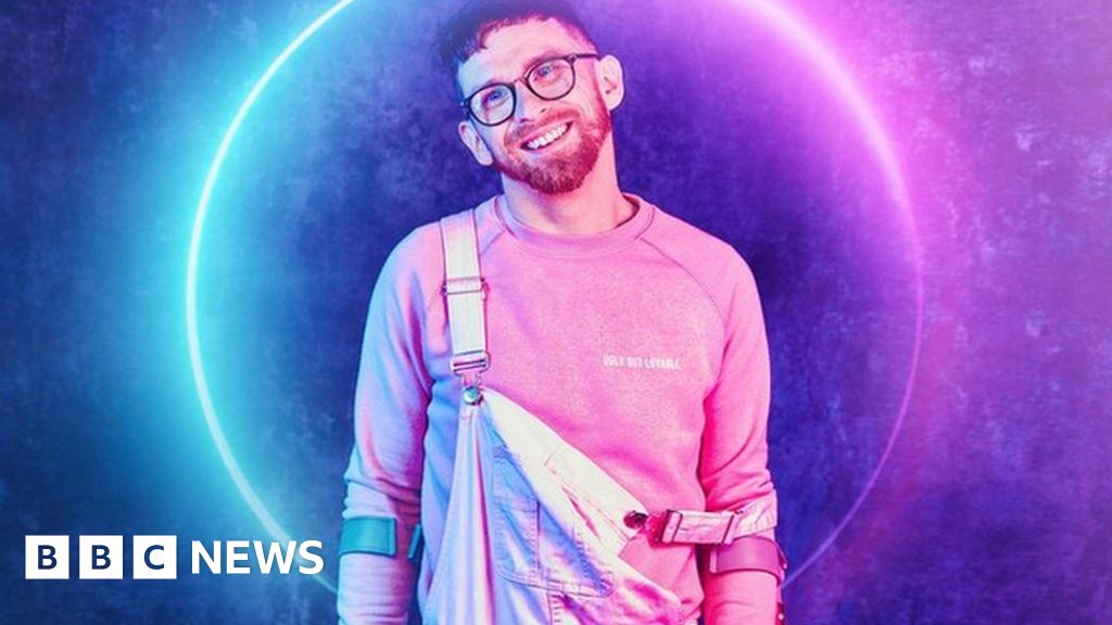 The Circle's Paddy Smyth: 'People tell me I've given disabled kids hope ...