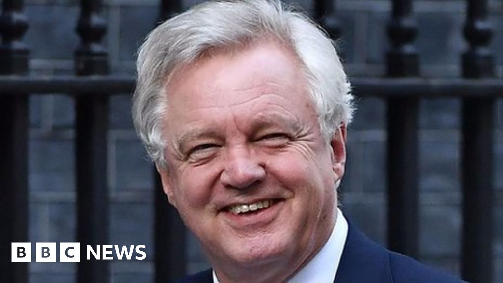 Brexit, housing and a record-breaker - BBC News