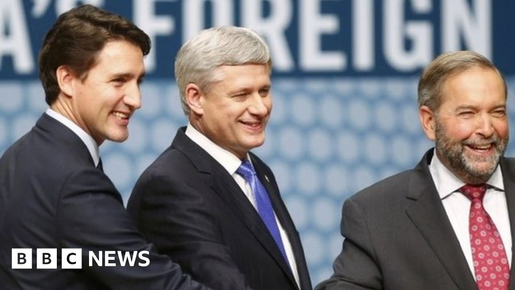 Canada's election: What's at stake at the polls? - BBC News