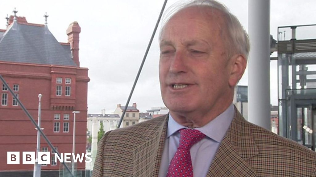 UKIP's Neil Hamilton 'not interested' in leading party - BBC News