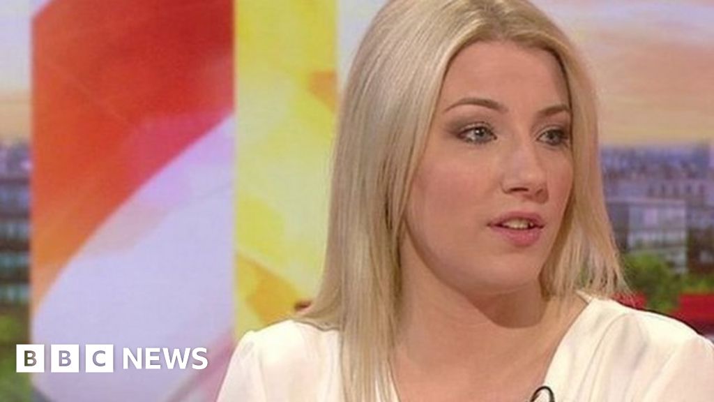 Georgia Williams' killer had photos of me - BBC News