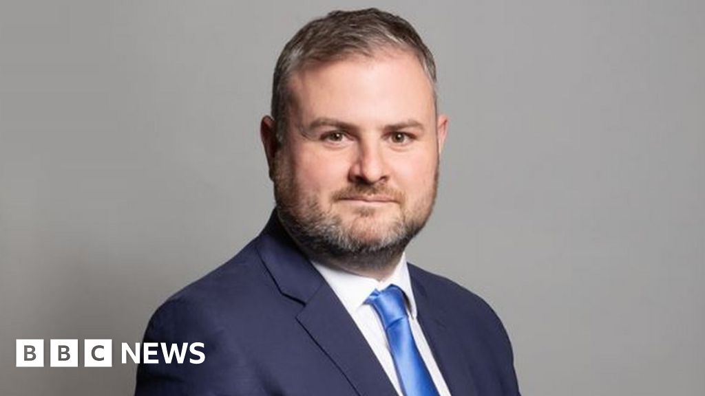MP Andrew Stephenson dispels false death rumours on Twitter - BBC News