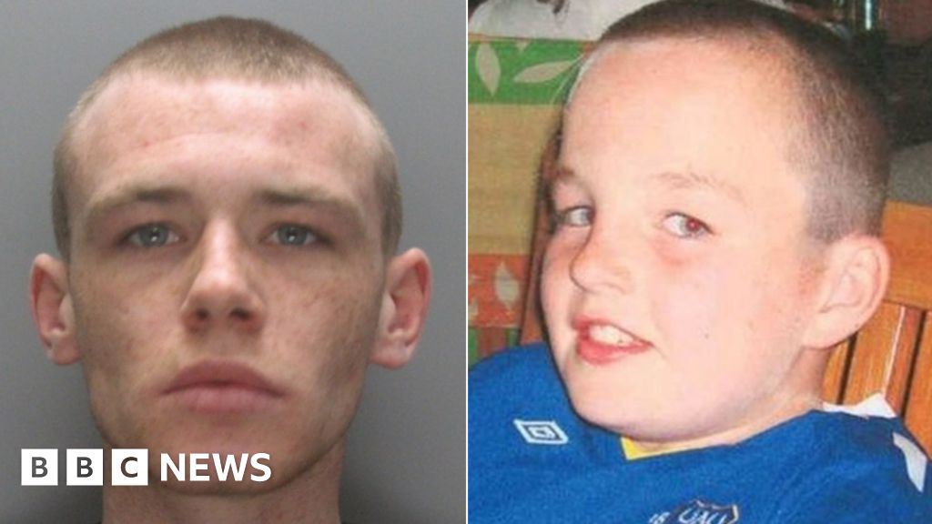 Rhys Jones murder: Jailed Croxteth gang member recalled to prison