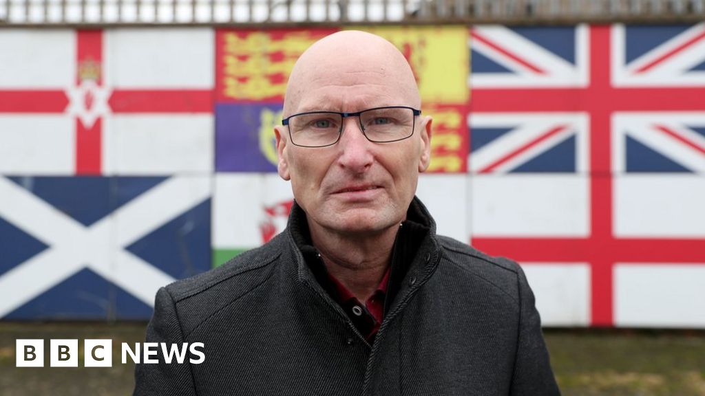 Billy Hutchinson says loyalist community tensions highest since ...