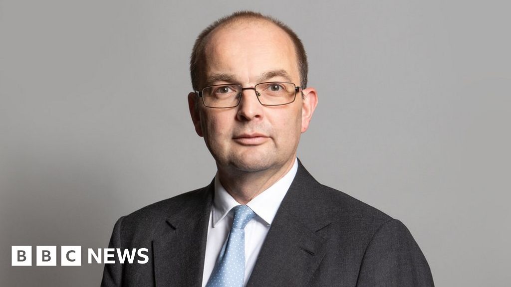 Sir James Duddridge MP to stand down at the next general election - BBC ...