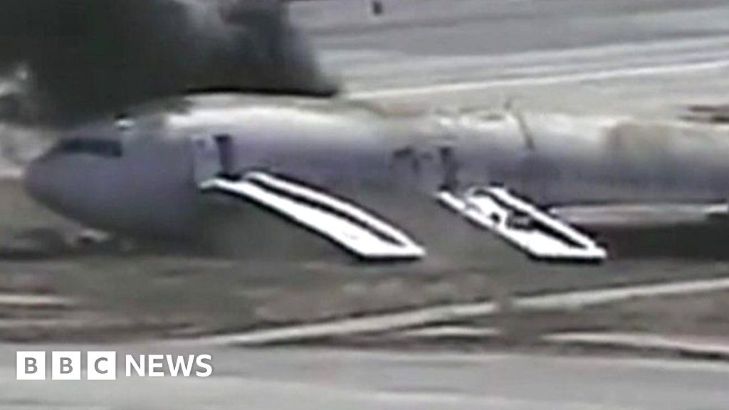 New footage of fatal 2013 Asiana Airlines crash at SFO