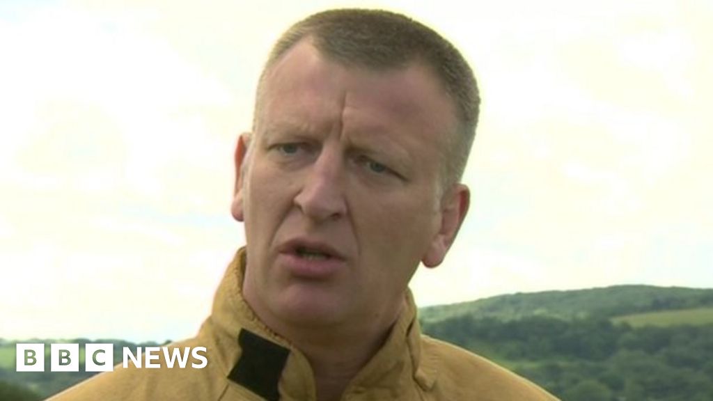 Bosley explosion: 'We believe we are searching the right areas' - BBC News