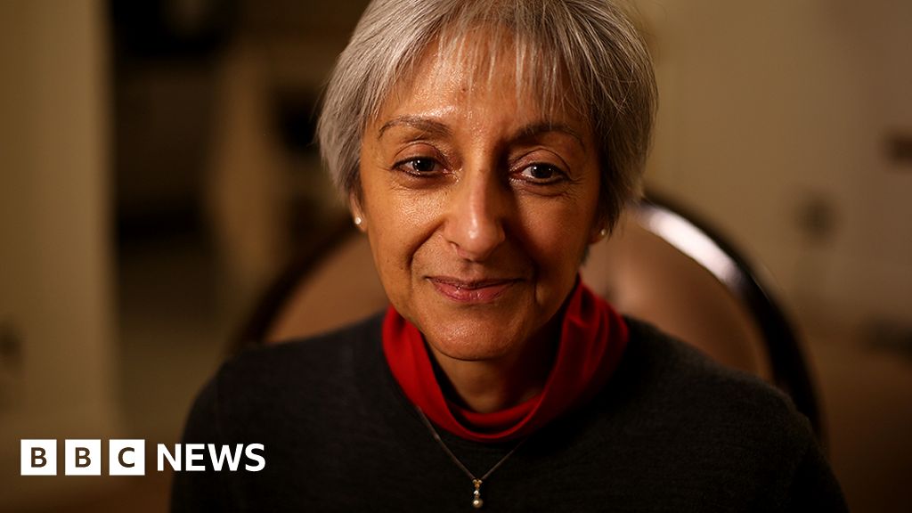 'From wedding night to refugee in a day'