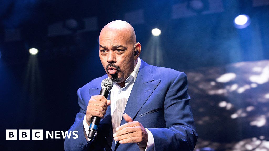 US R&B singer-songwriter James Ingram dies aged 66