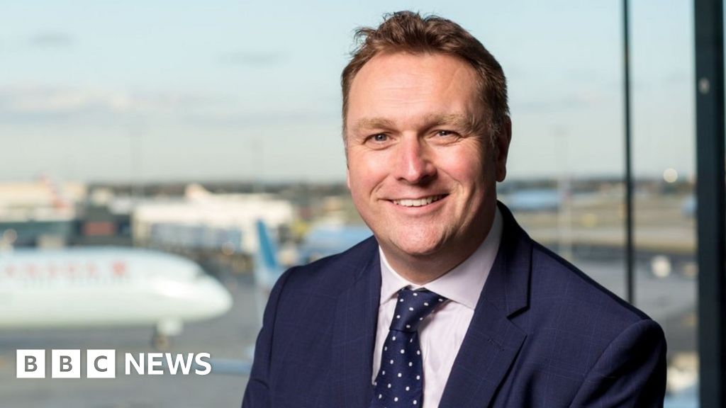 Airports operator AGS appoints new chief executive - BBC News