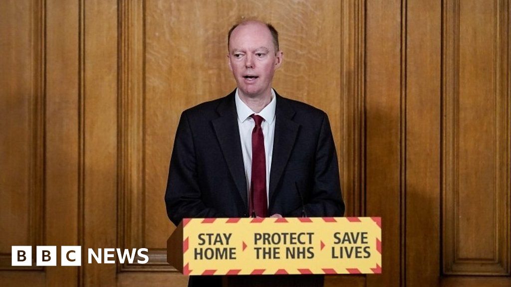 Coronavirus Easing Restrictions Will Take A Long Time