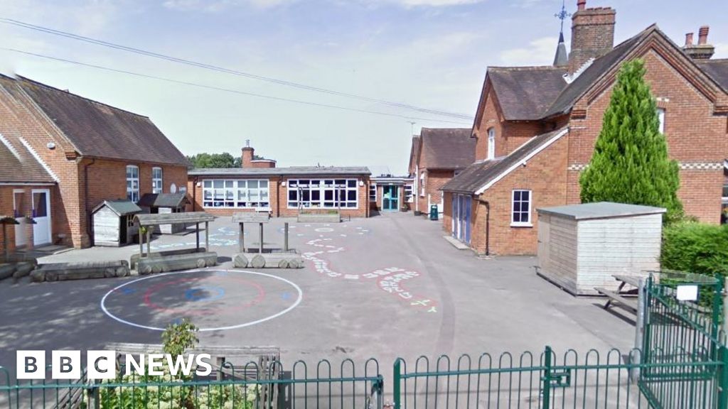 Bradfield school playground ban after men seen shooting pigeons - BBC News