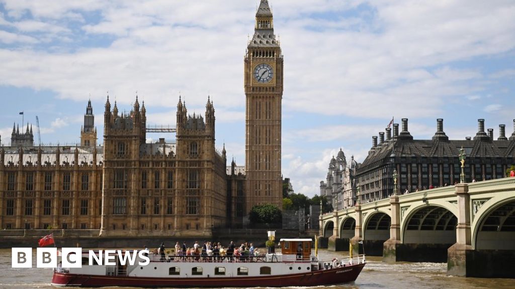 What's happening in Parliament next week?