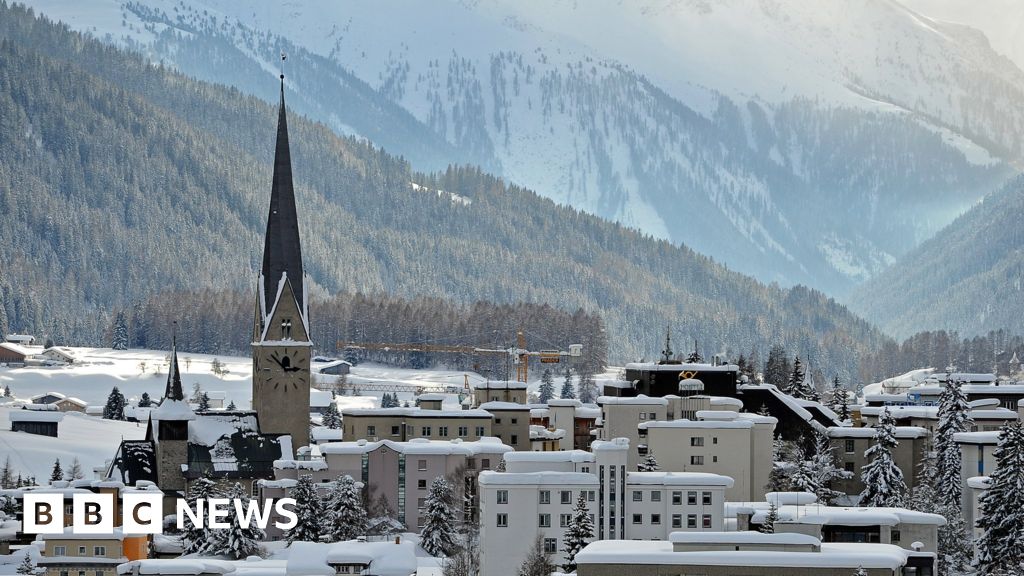 Davos: A rough guide to the World Economic Forum - BBC News