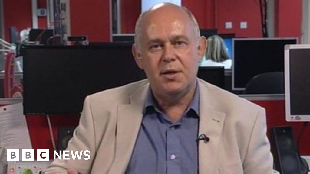 Albert Owen: Welsh MPs 'should vote' on England laws - BBC News