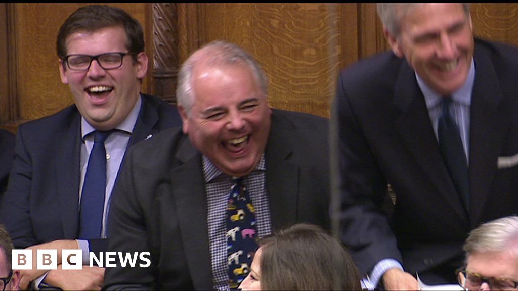 Has PM got reassurance for fat, middle-aged white men? - BBC News