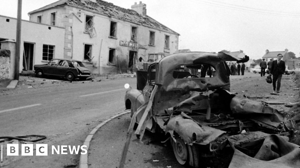 Claudy bombing victims to be remembered 50 years on - BBC News