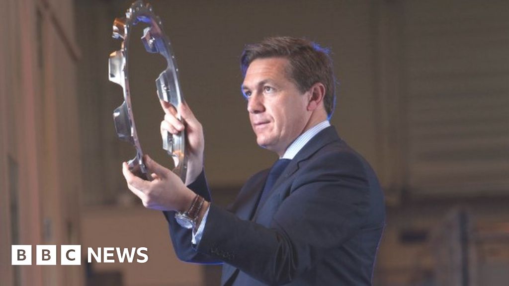 Motherwell-based MB Aerospace buys Polish coatings firm - BBC News