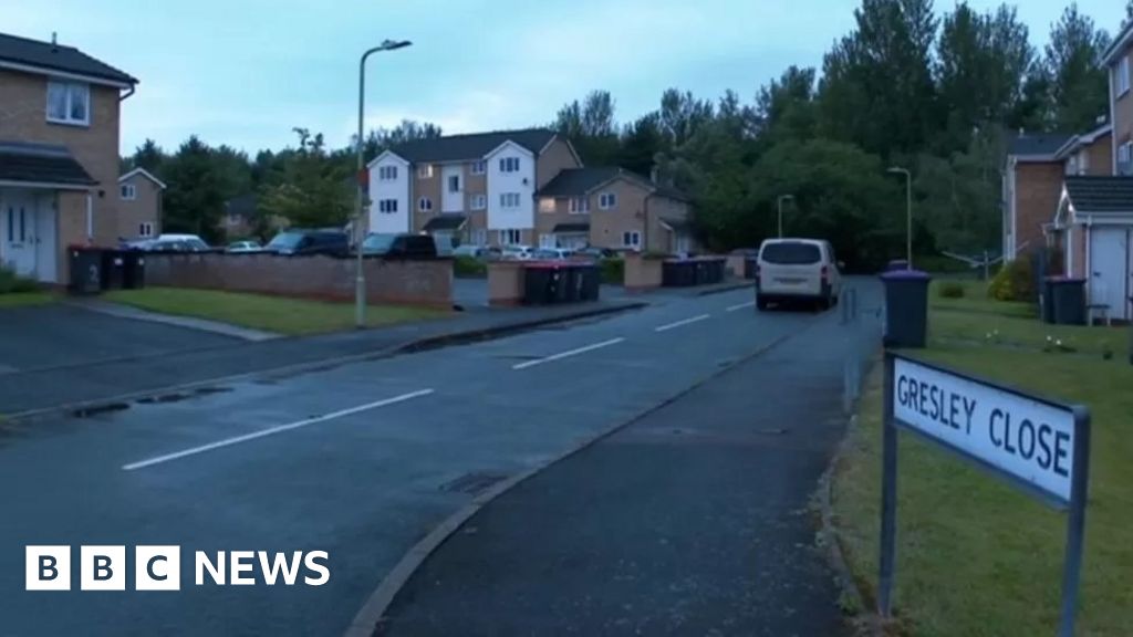 Telford: Murder charge after man found dead in car park