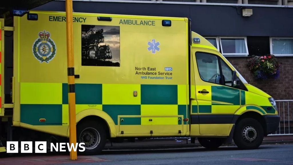 North East Ambulance Service Staff Face Strike Ballot Over Pay north-east-ambulance-service-staff-face-strike-ballot-over-pay