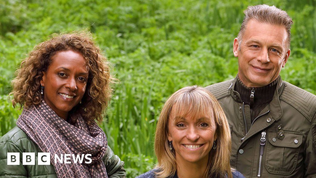 Winterwatch, Springwatch and Autumnwatch to be in Cairngorms - BBC News