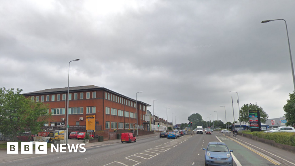 Woman seriously injured in Cardiff 'hit-and-run' - BBC News