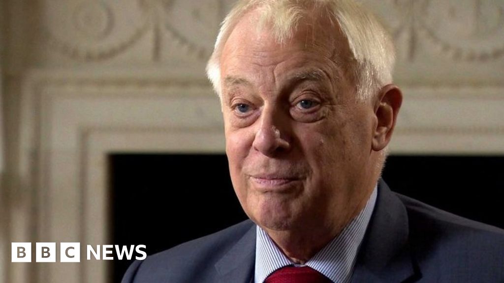 Chris Patten: China's ambassador doesn't get democracy