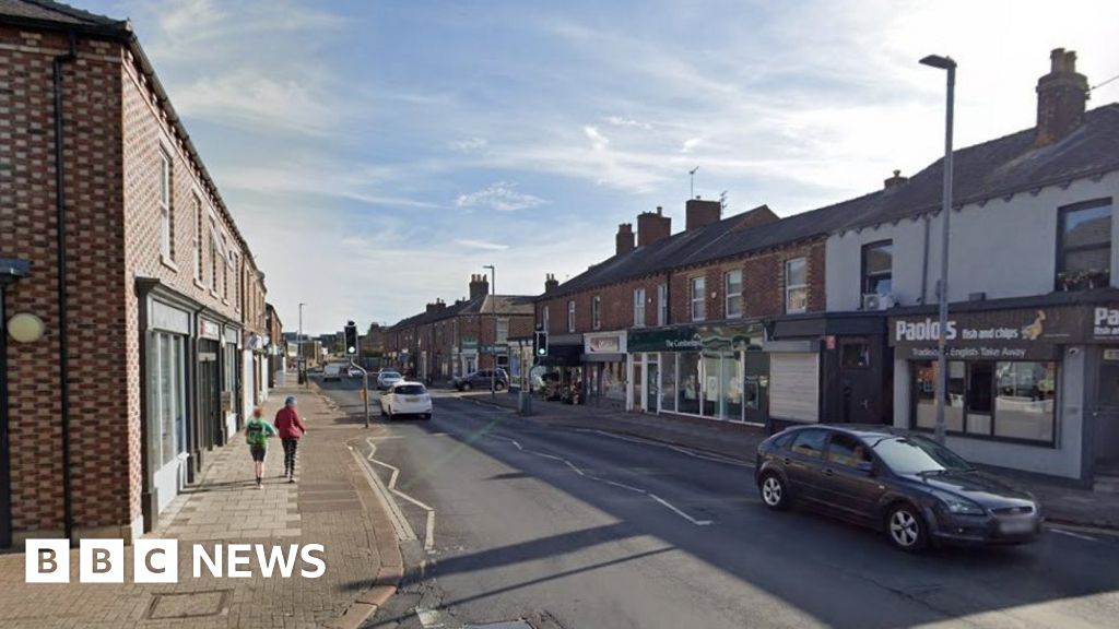 Carlisle Crash Man Dies After Being Hit By Car