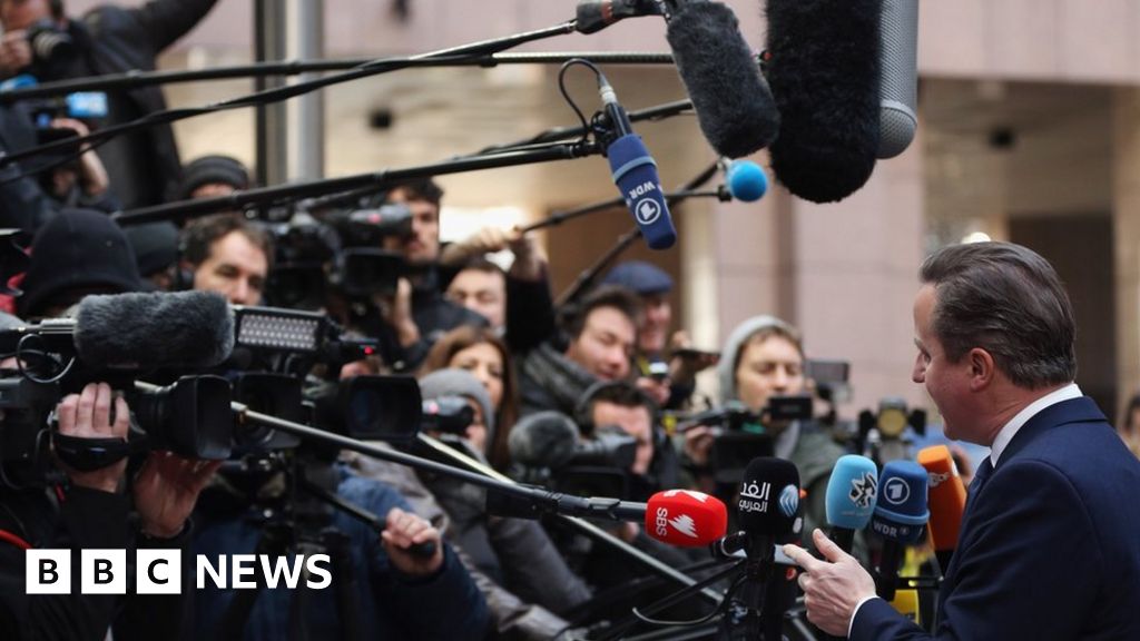 EU summit: What Europe's reporters make of Brexit talks - BBC News