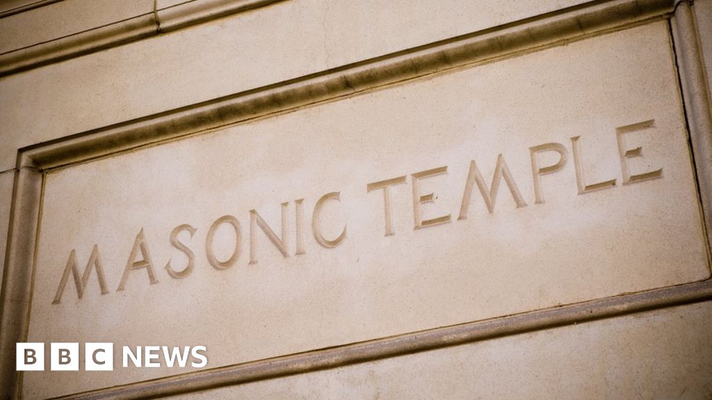 Freemasons reject claims they blocked police reforms