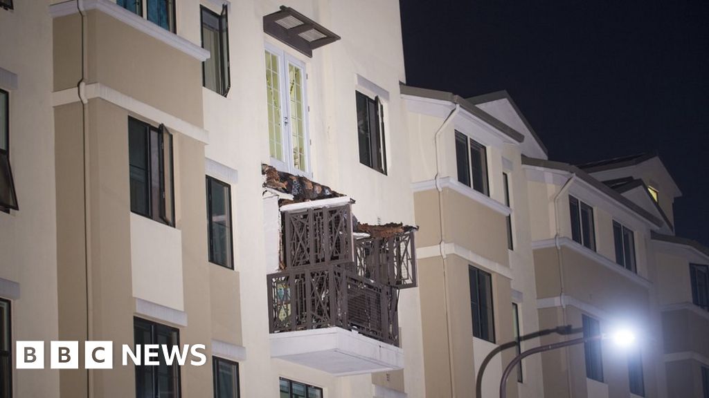 US balcony collapse: Poetic farewell as last injured Irish student ...