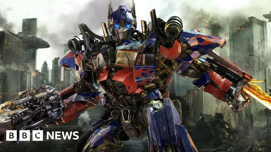 Four more Transformers films planned over 10 years, says Hasbro Studios ...