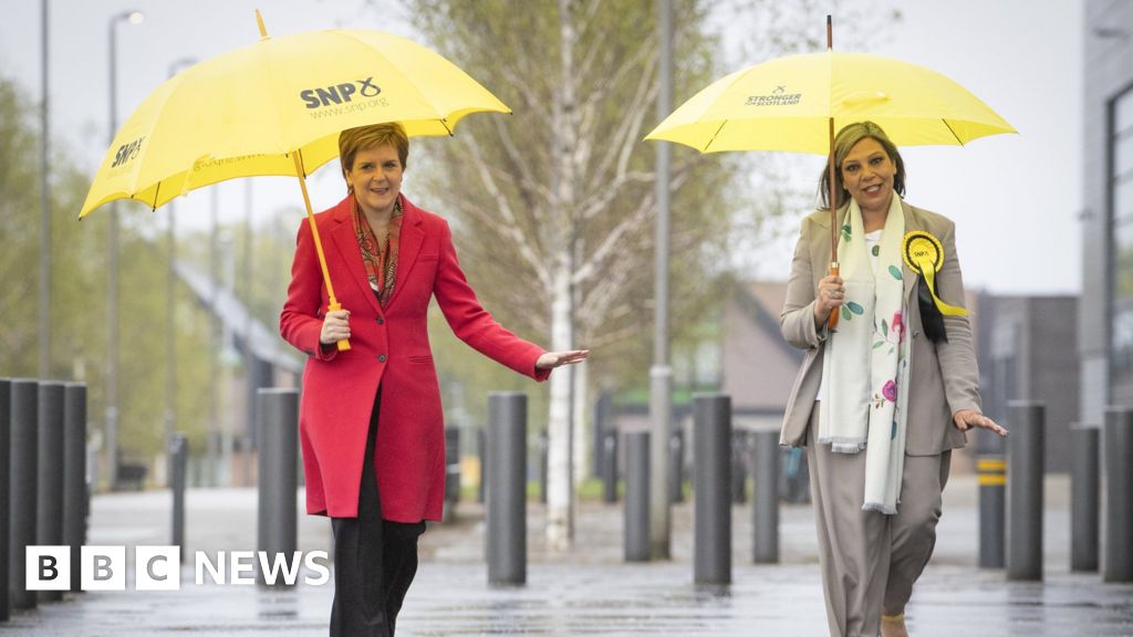 Scottish election 2021: Record number of women elected