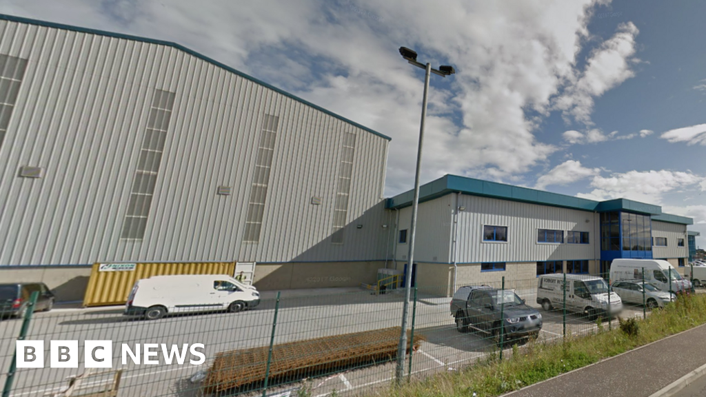 £31m Montrose 'subsea centre of excellence' announced - BBC News