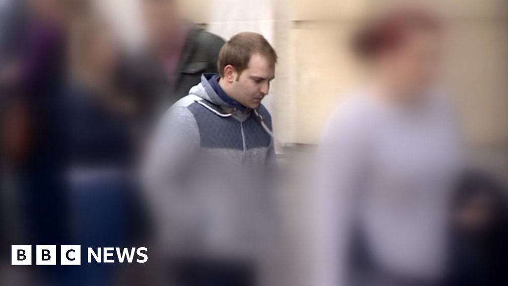 Stephen Ward jailed for killing baby son Jordan - BBC News