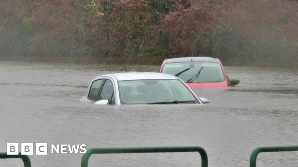 The photographers recording climate change in Scotland