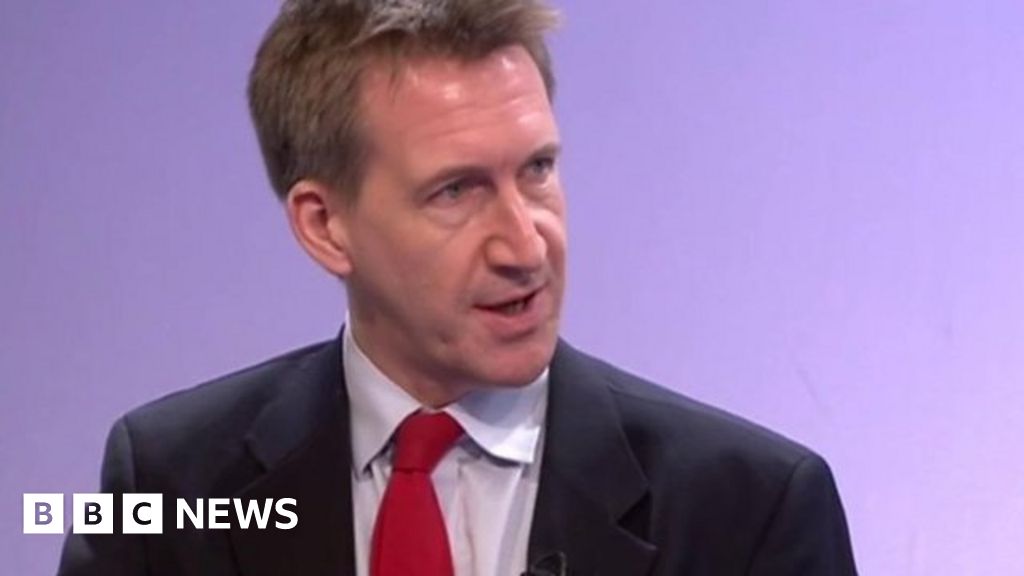 Dan Jarvis MP: I will respect Brexit vote - BBC News