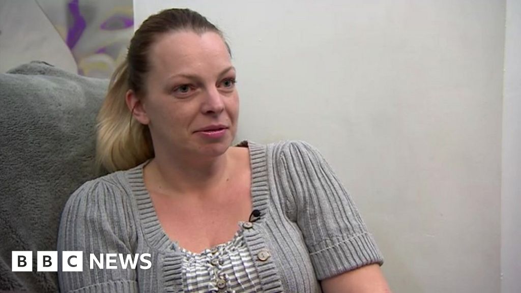 Michelle Dorrell: 'Why I was so angry on Question Time' - BBC News