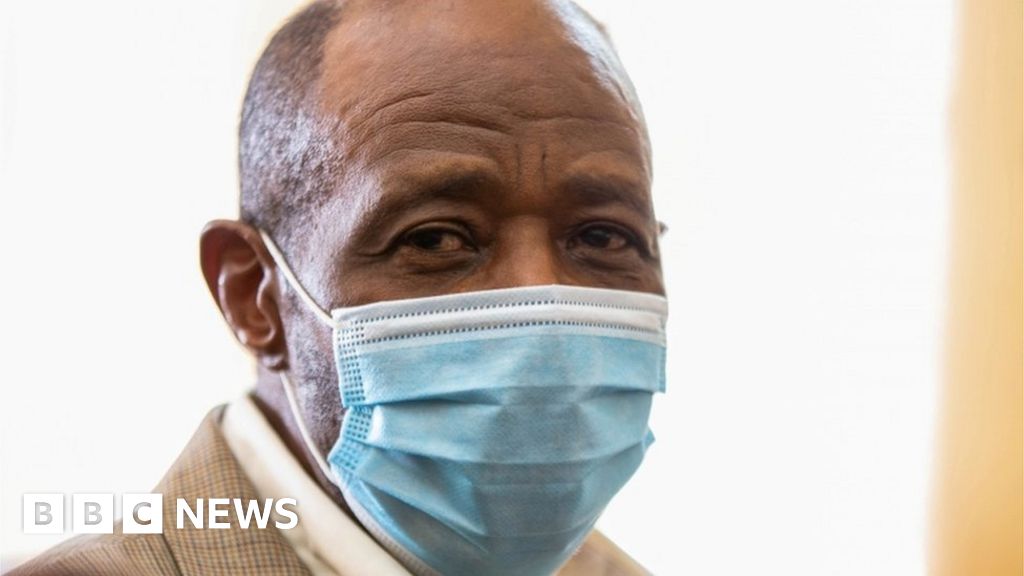 Paul Rusesabagina: Hotel Rwanda hero charged with terrorism - BBC News